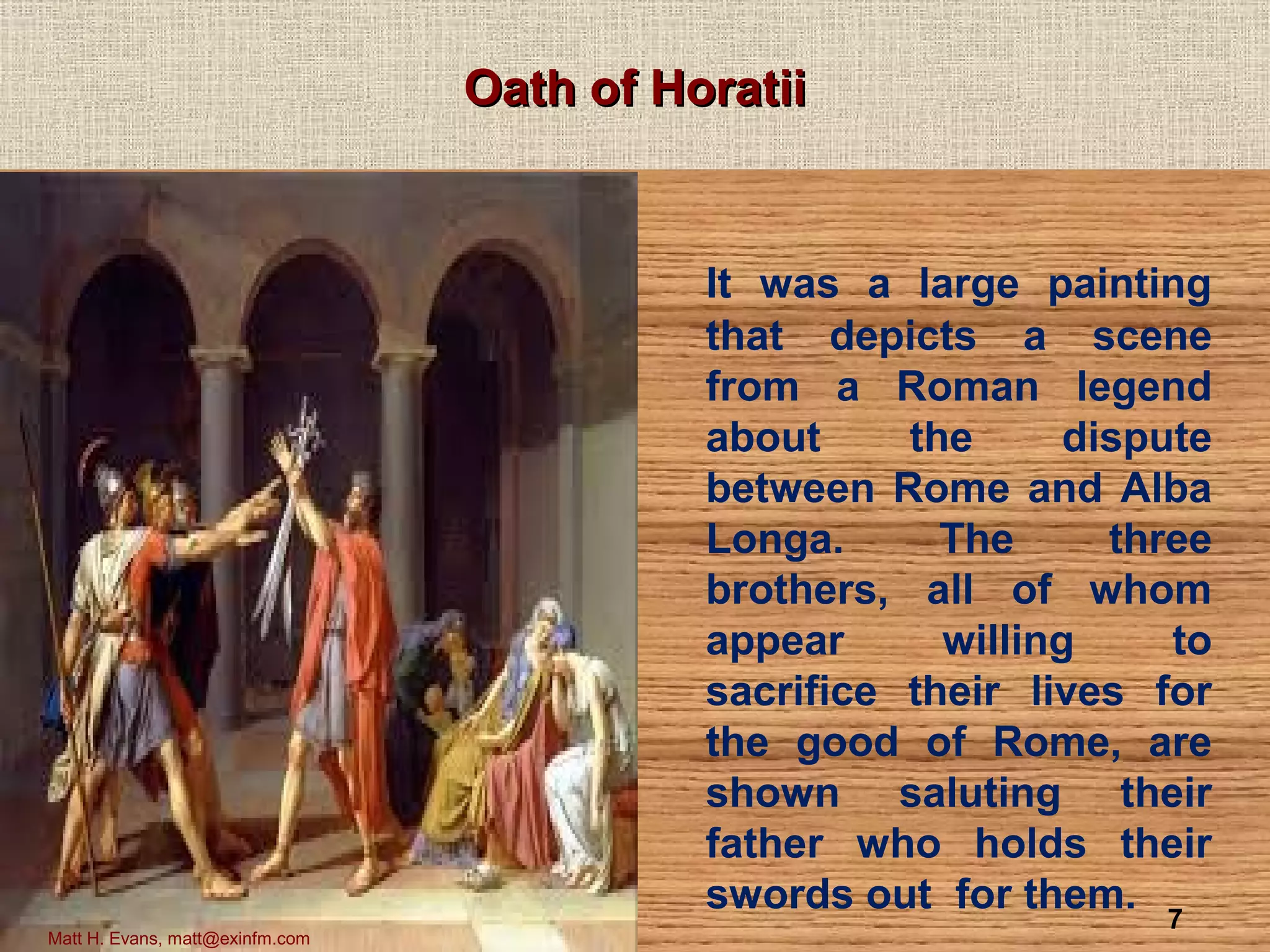 Unit 3 Arts of Neoclassicism | PPT