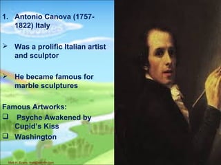 Unit 3 Arts of Neoclassicism | PPT