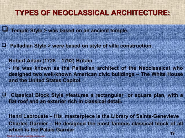 Unit 3 Arts of Neoclassicism | PPT