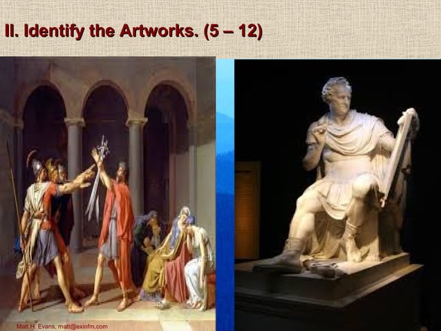 Unit 3 Arts of Neoclassicism | PPT