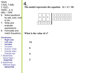 Unit 3 CBA Review | PPT