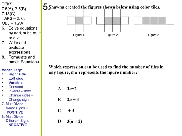 Unit 3 CBA Review | PPT