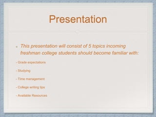 Unit 3 Assignment | PPTX
