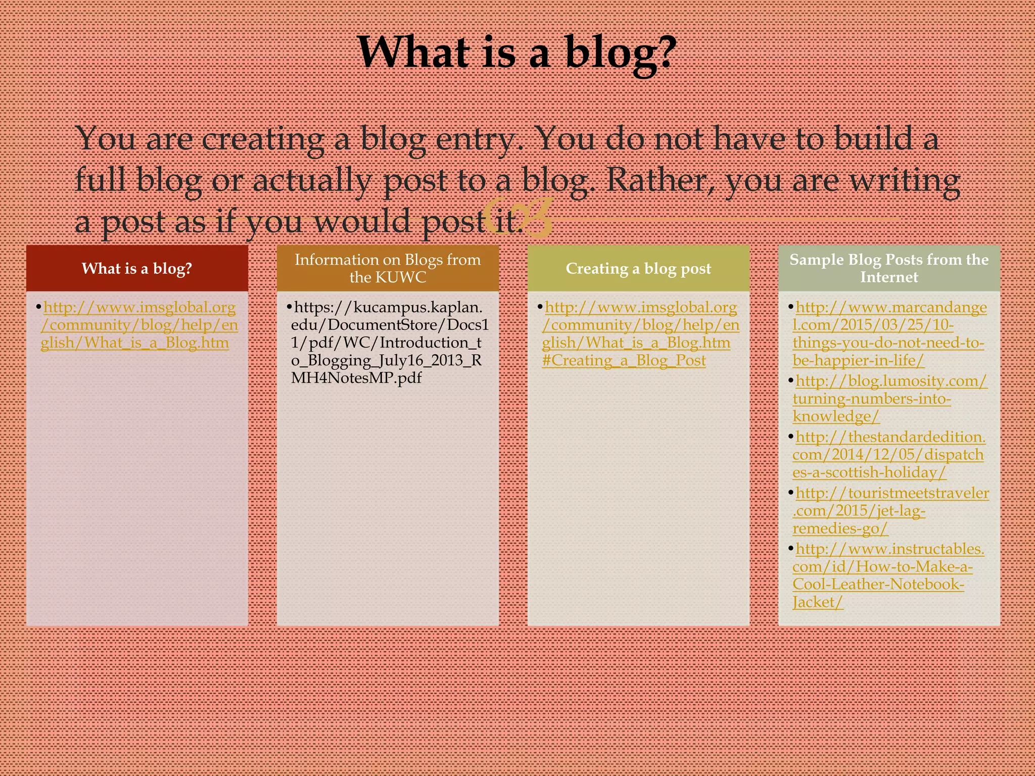 Unit 3 Assignments Pptx Publishing Industry Industries