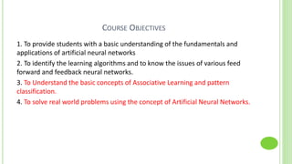 Associative Learning Artificial Intelligence | PDF