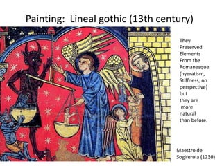 Unit 3b. gothic style2020 | PPT