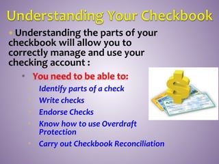 Unit 3B - Checks | PPTX