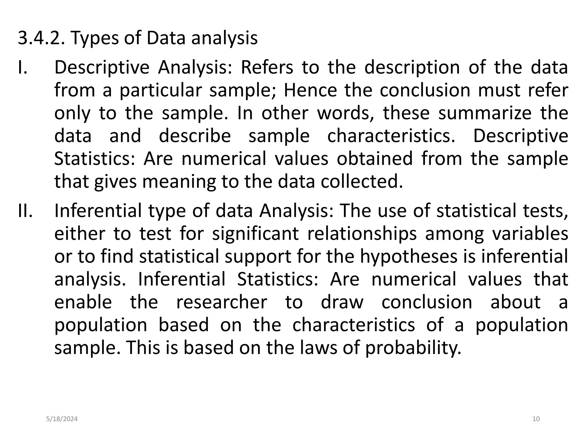 UNIT 3 Basic Health Statistics and survey.pptx