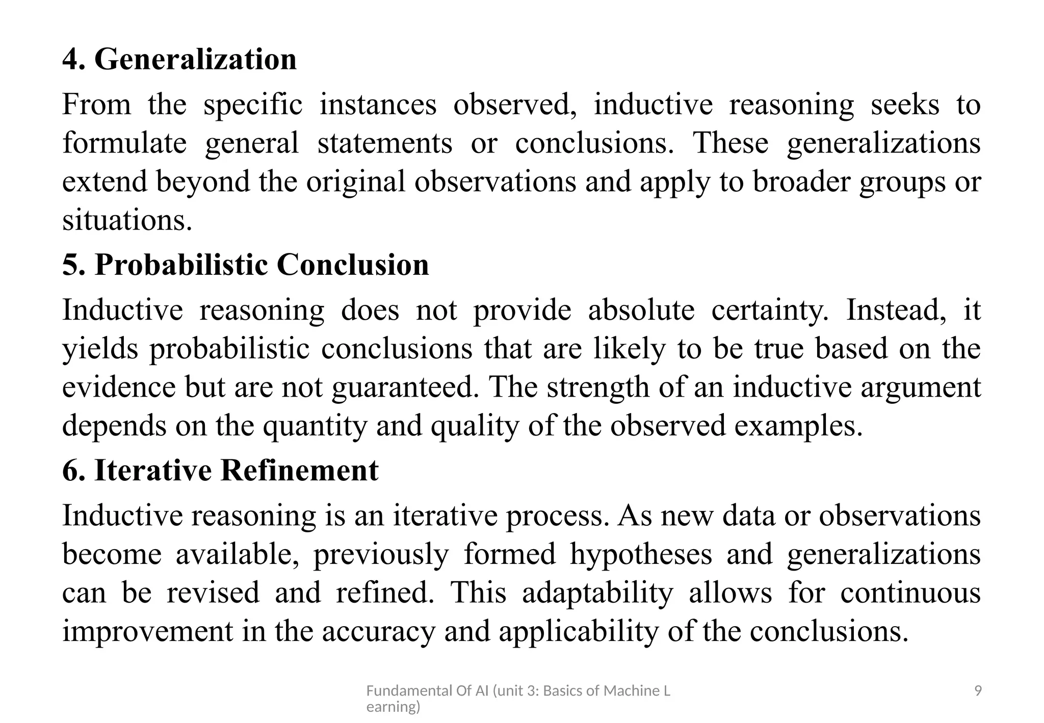 Unit 3 Basic of Machine Learning gtu.pptx
