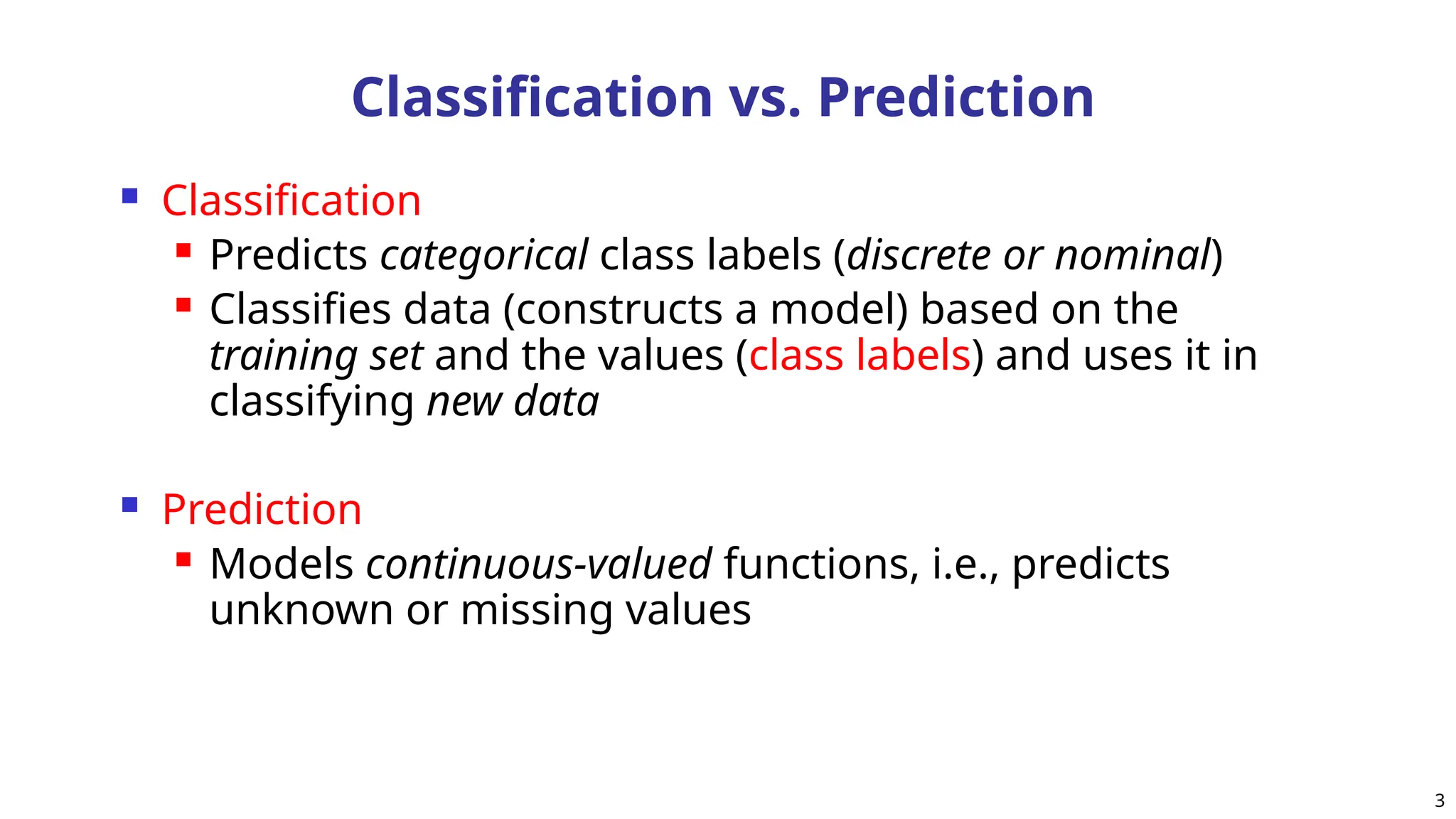 It is machine learning ppt based on classifications. | PPTX