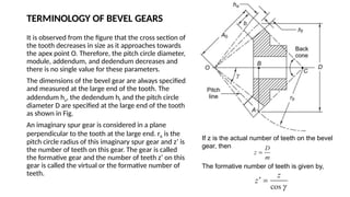 Unit 3 Bevel and worm gear.pptxcccccccccc | PPT