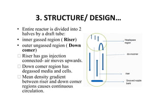 Unit 3 bioreactors | PDF