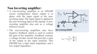 BIOMEDICAL IMSTRUMENTION UNIT III SIGNAL CONDITIONING CIRCUITS | PPT