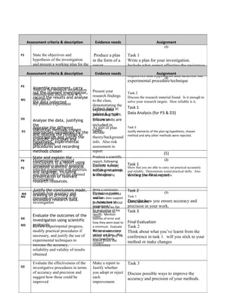 Unit 3 booklet (resistance) | DOC