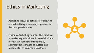 Presentation on Business Ethics | PPTX