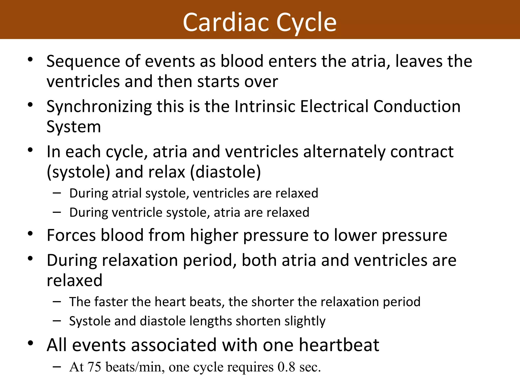 Unit 3 cardiovascular system nrs237 | PPT