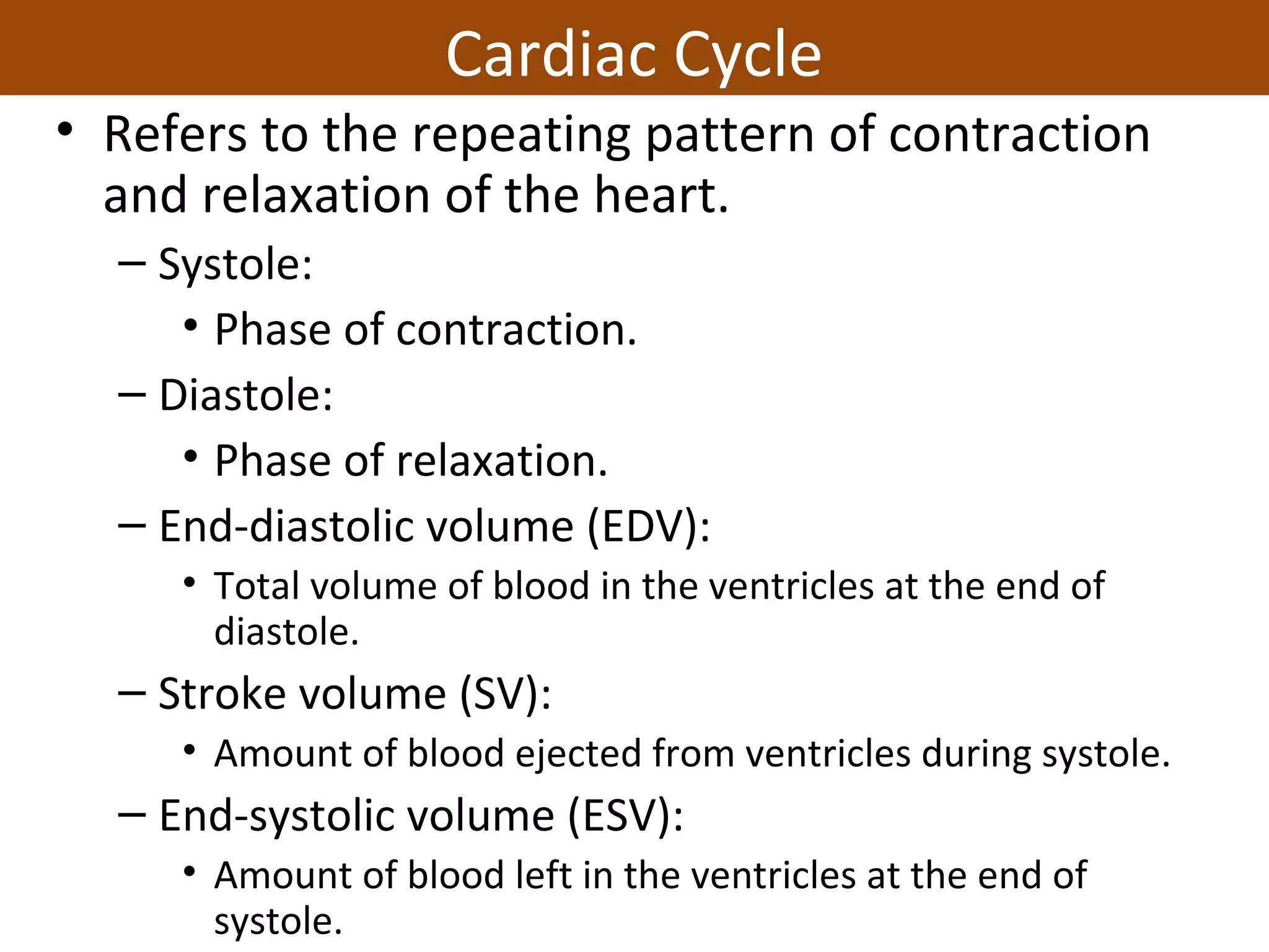Unit 3 cardiovascular system nrs237 | PPT