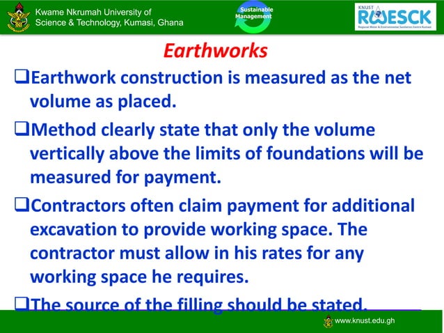 Unit 3 CE 376 Earthworks and Concrete Lecture 2020.pdf