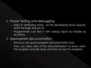 FIT-Unit3 chapter 1 -computer program | PPT