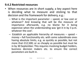 Unit 3 chap 4 itsm | PPT