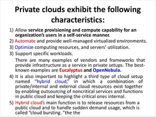 Automating the Cloud: A Deep Dive into Virtual Machine Provisioning | PPTX | Cloud Computing ...
