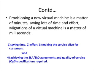 Automating the Cloud: A Deep Dive into Virtual Machine Provisioning ...
