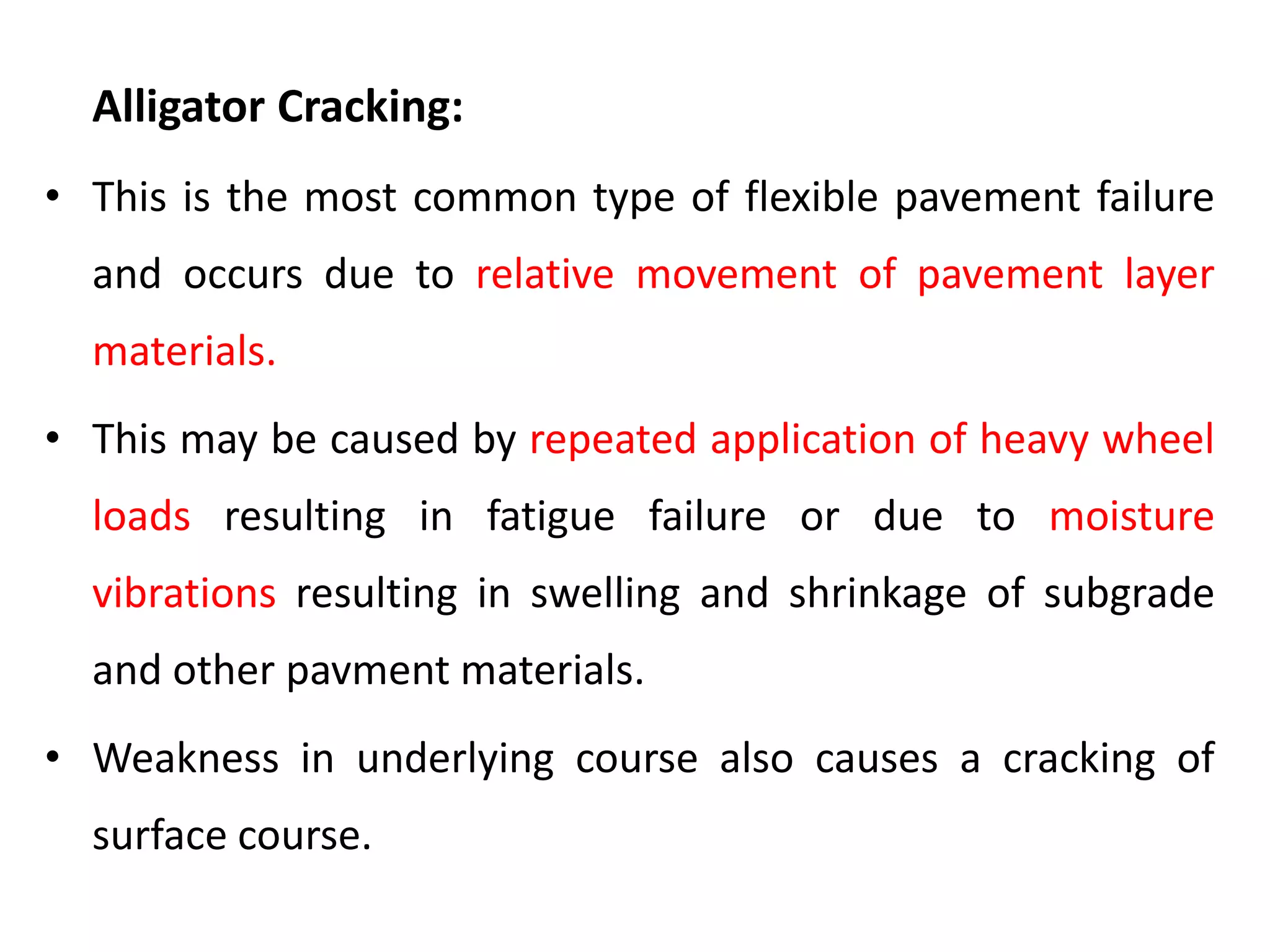 Failures in flexible pavements.pptx