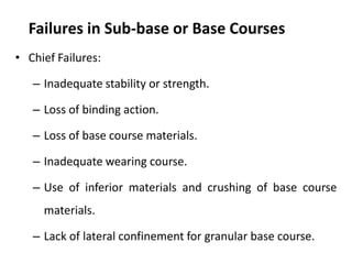Failures in flexible pavements.pptx
