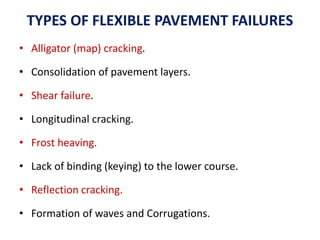 Failures in flexible pavements.pptx