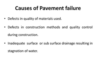 Failures in flexible pavements.pptx