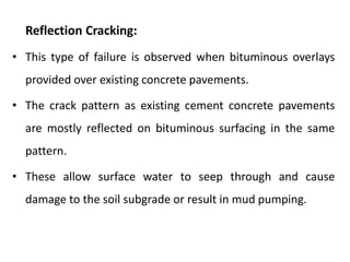 Failures in flexible pavements.pptx