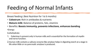 Comprehensive Overview of Child Nutrition: Key Aspects of Growth ...