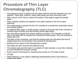 UNIT 3_Chromatography and Microscopy_3RD SEMESTER BIOTECH.pptx