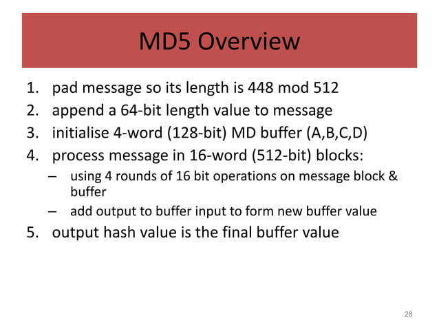 UNIT3_class (1).ppt CRYPTOGRAPHY NOTES AND NETWORK | PPT