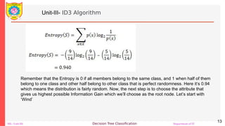 Unit3_Classification_Decision Tree ID4, C4.5, CART.pdf