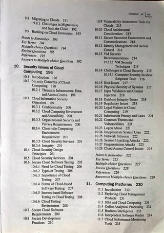 Unit - 3 cloud computing for btech students computer science | PDF