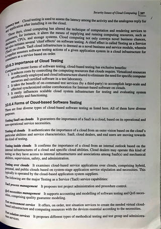 Unit - 3 cloud computing for btech students computer science | PDF