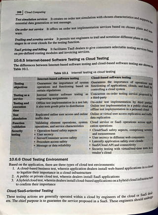 Unit - 3 cloud computing for btech students computer science | PDF