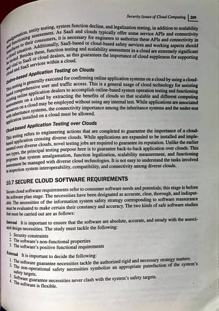 Unit - 3 cloud computing for btech students computer science | PDF