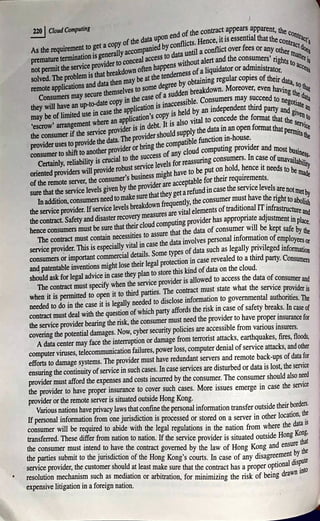 Unit - 3 cloud computing for btech students computer science | PDF