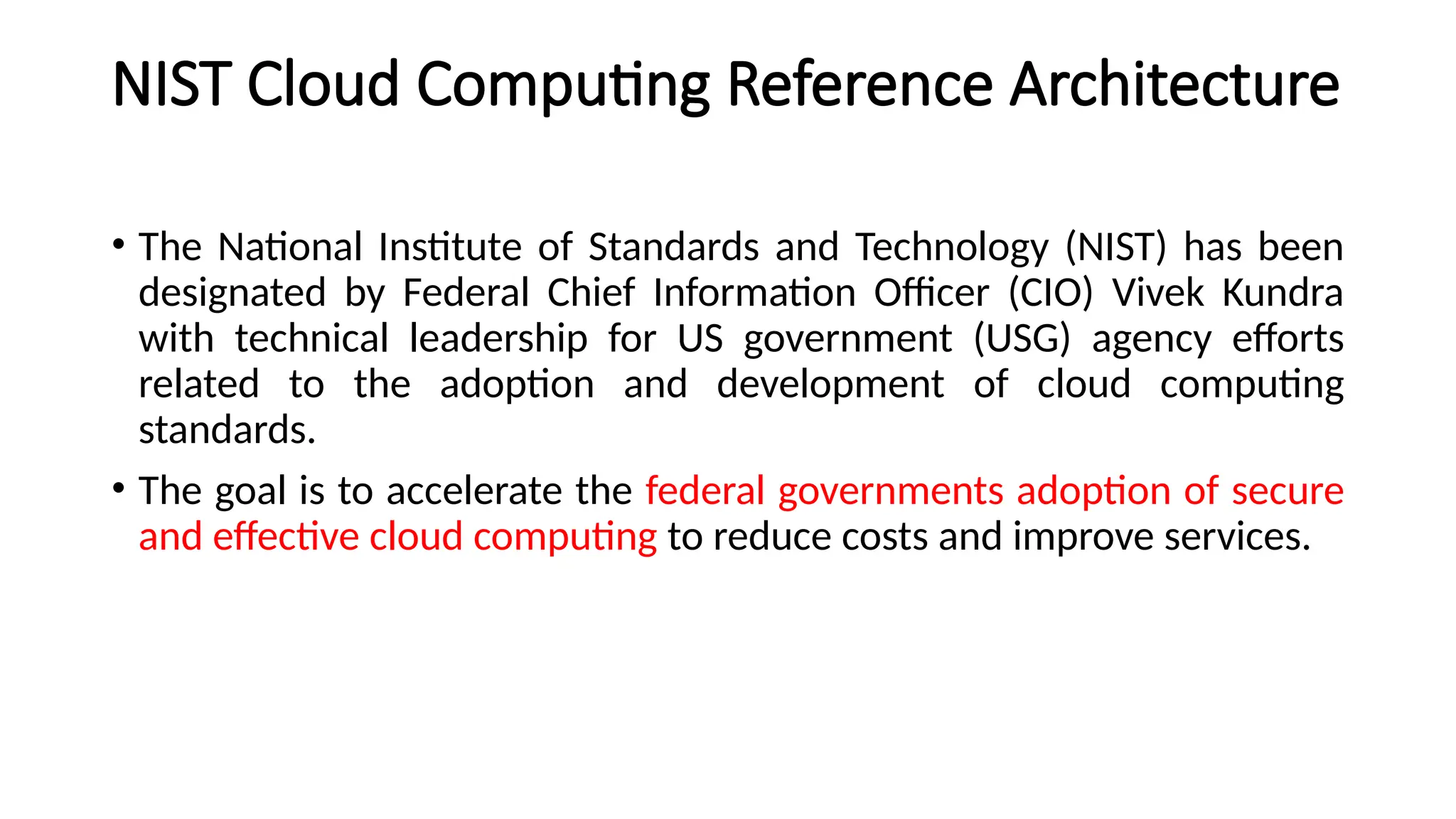 UNIT3_Cloud computing- Cloud Architecture Services and Storage | PPTX
