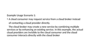 UNIT3_Cloud computing- Cloud Architecture Services and Storage | PPTX