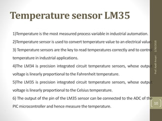 C mechatronics applications | PPT