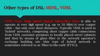 Unit 3_CND Physical Layer_MODEMS_Pranoti Doke | PPT