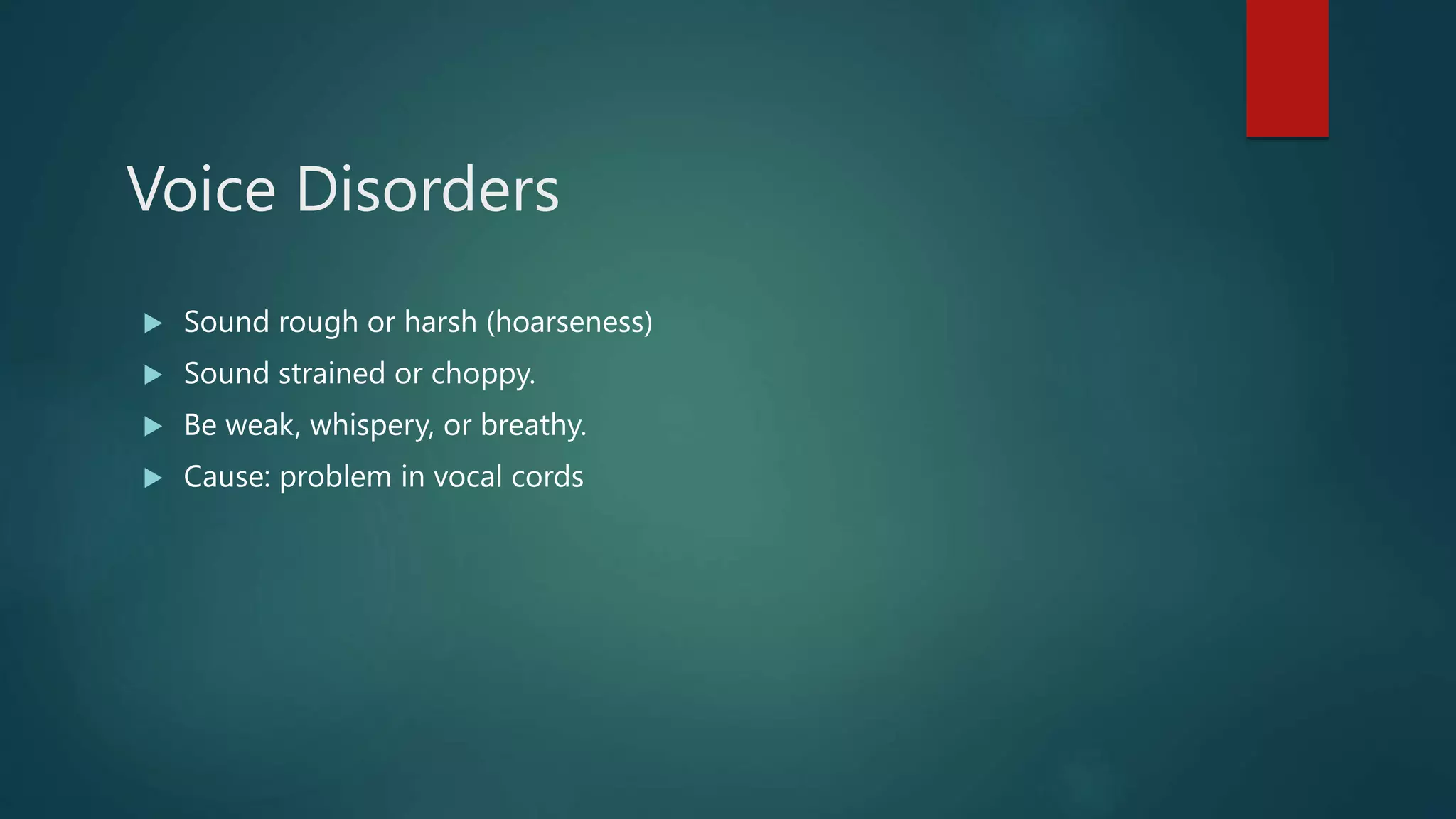 Communication Disorders.pptx