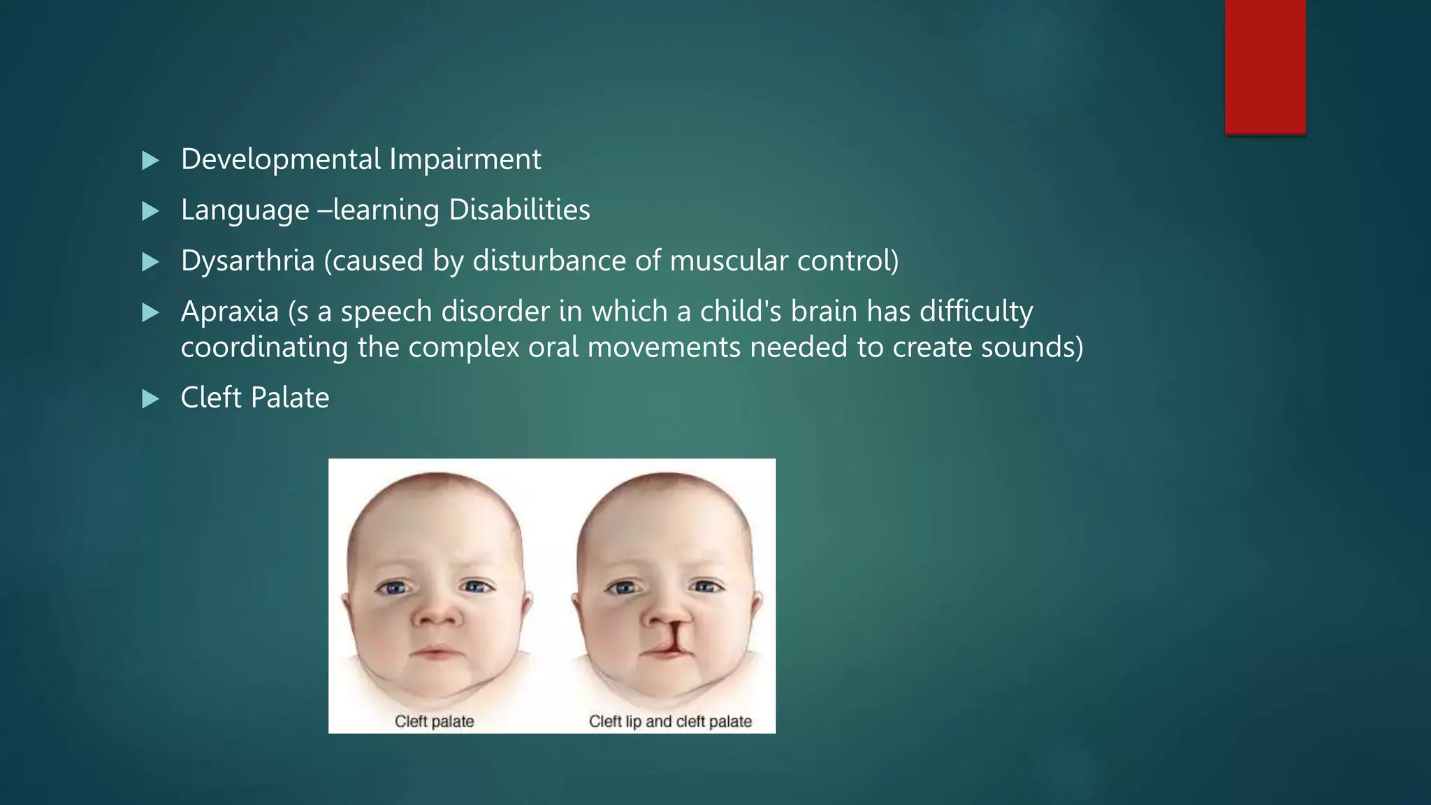 Communication Disorders.pptx