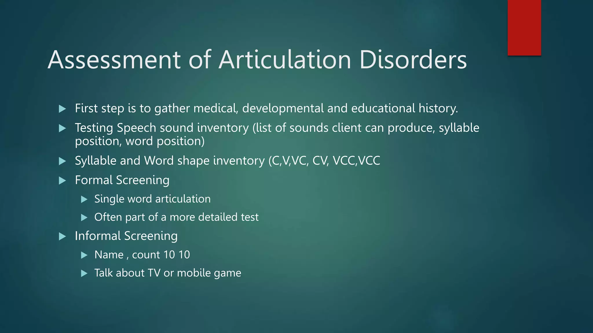 Communication Disorders.pptx