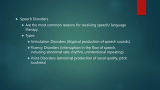 Communication Disorders.pptx