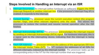 Unit 3 (Complete) - 8086 Interrupt Structure.pdf