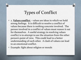 Unit 3 conflict | PPTX | War and Conflicts